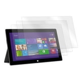 Screen Protector for Microsoft Surface Pro 2- Set of 3 - Walmart.com
