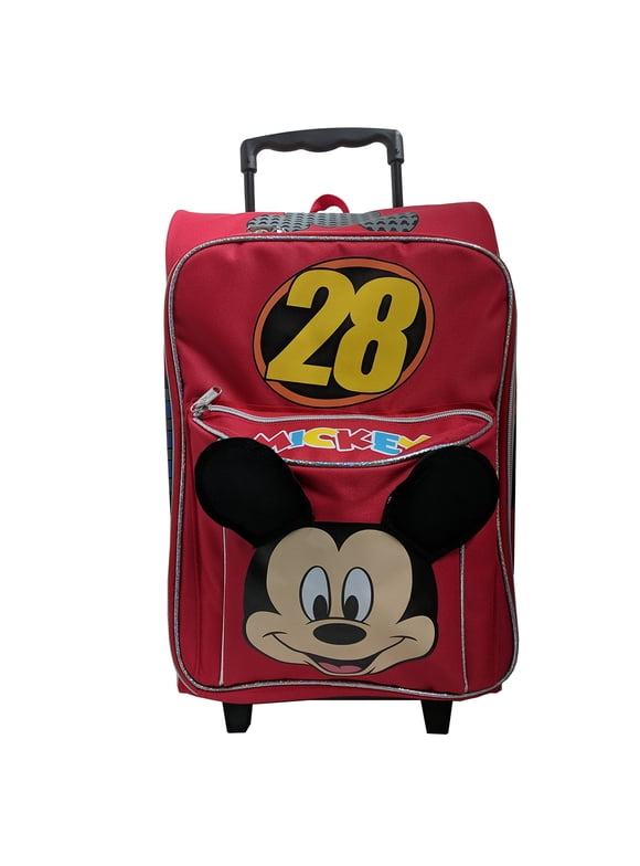 Mickey Mouse Suitcase