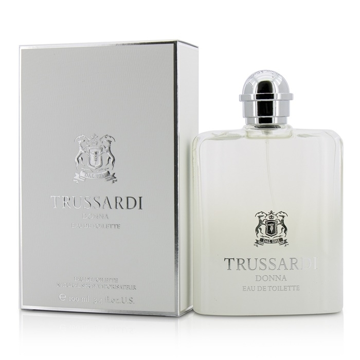 Trussardi Donna Eau De Toilette Spray 100ml/3.4oz - Walmart.com