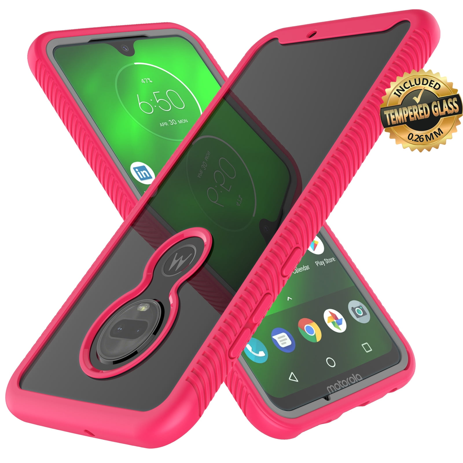 Tekcoo Cases for 2019 T-Mobile Revvlry+ Plus / T-Mobile Revvlry, Tekcoo ...