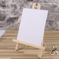 A-frame Wooden Easel Adjustable Display Holder Stand 2 Sizes for ...