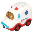 VTech Go! Go! Smart Wheels Rescue Vehicle Pack, Ambulance, Fire Truck ...