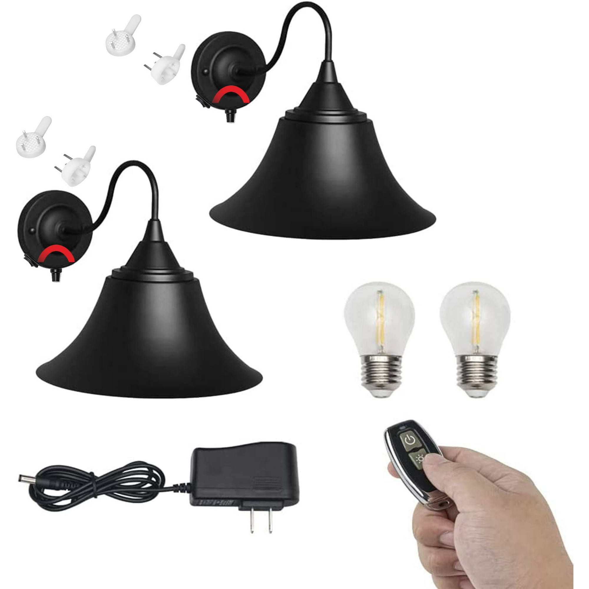 Click here for Fsliving Rechargeable Battery Operated Wireless Wa... prices