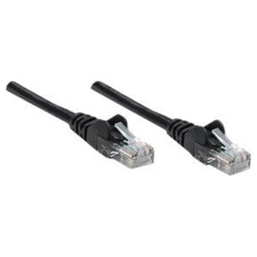 Intellinet 319867 Cat-5e UTP Patch Cable, 25', Gray - Walmart.com