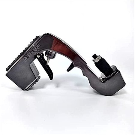 Bubbly blaster Champagne Gun Adjustable Champagne Wine Dispenser ...