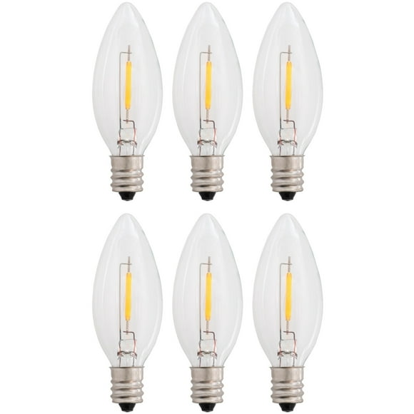 120v 7w Bulb