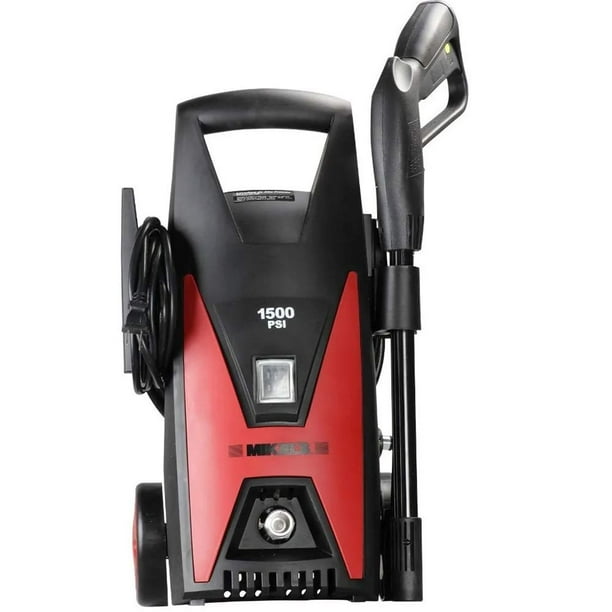 Hidrolavadora Alta Presión 1500 Psi 2 Hp Mikels LP-70R | Bodega Aurrera en línea