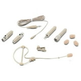 Samson SE10TX Omnidirectional Micro Earset Microphone Tan - Walmart.com