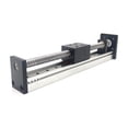 100-1000mm Stroke Electric Sliding Table CNC 3D Printer Linear Guide ...