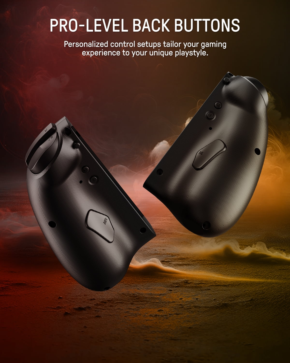 FUNLAB Luminous Switch Controller LF Nintendo Switch البحرين | Ubuy