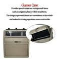 Car Overhead Console Lamp, Interior Overhead Sunroof Switch Console ...