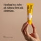First Honey Manuka Ointment, Medical Grade Liquid Wound Antiseptic ...
