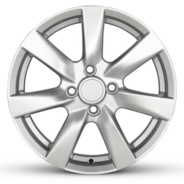 Road Ready 16 in Silver Steel Wheel Rim for 2014-2020 Dodge Promaster ...