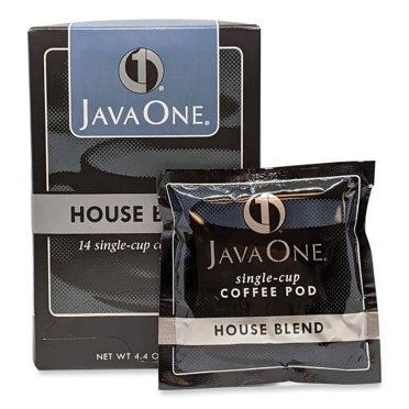 Java One, Costa Rican 14 Single Cup Coffee Pods, 6 Ct - Walmart.com