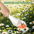 Jahy2Tech Latest Bug Catcher Tool, White and Blue, 2-Pack - Walmart.com