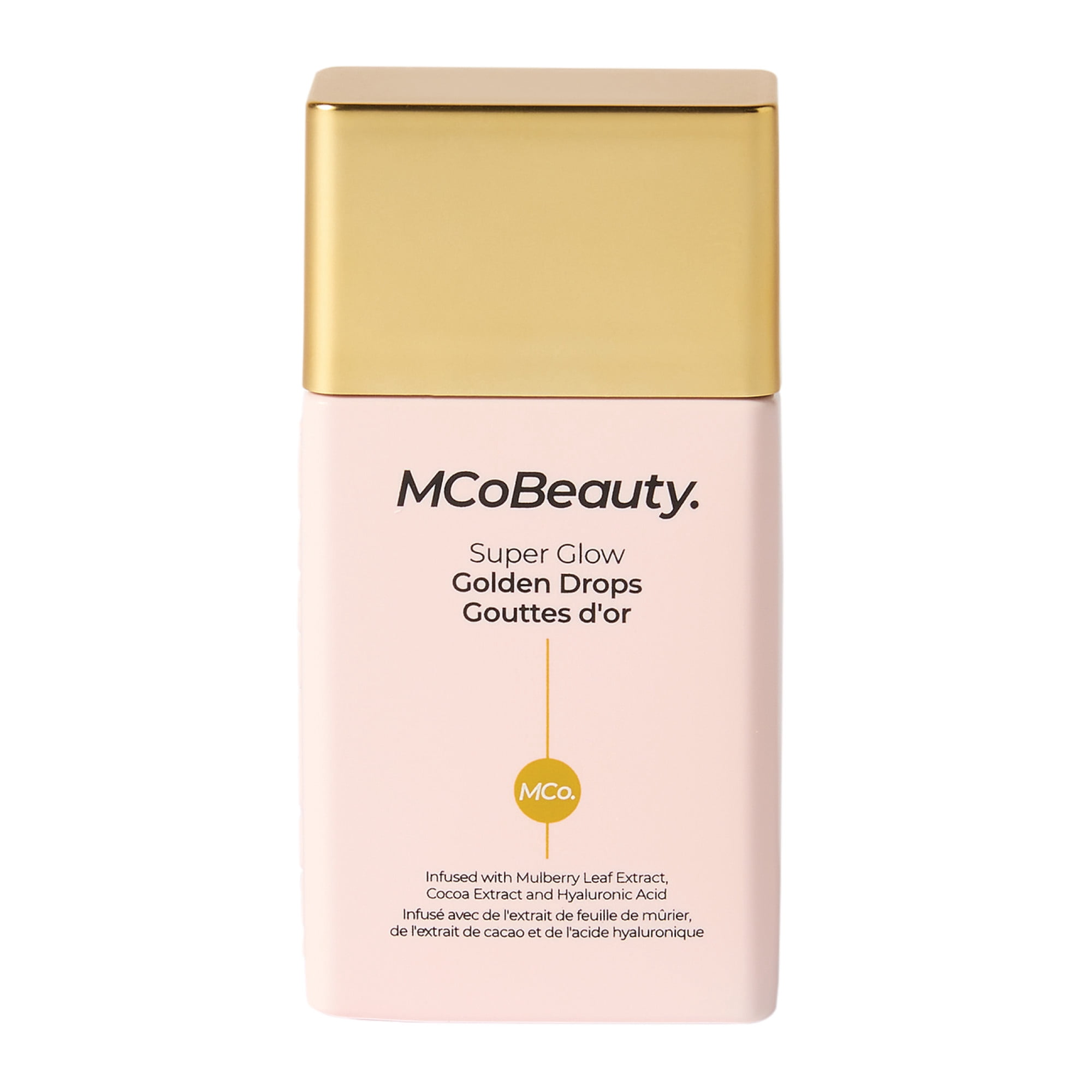 Click here for Mcobeauty - Super Glow Golden Drops 30 Ml / 1.01 F... prices