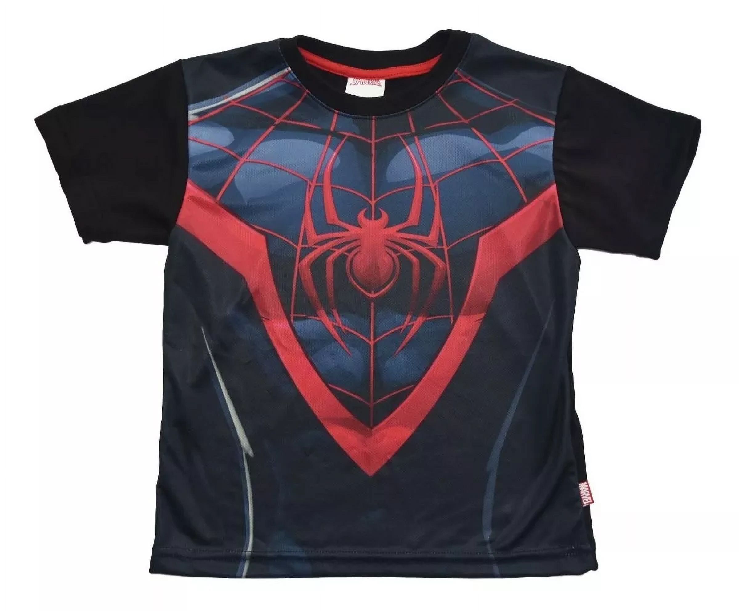 Playeras Deportivas Armadura Avengers De Marvel Caballero | Walmart en ...