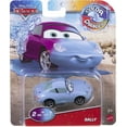Disney Pixar's Cars Toy - Colour Changing Sally Vehicle (1:55 Scale ...