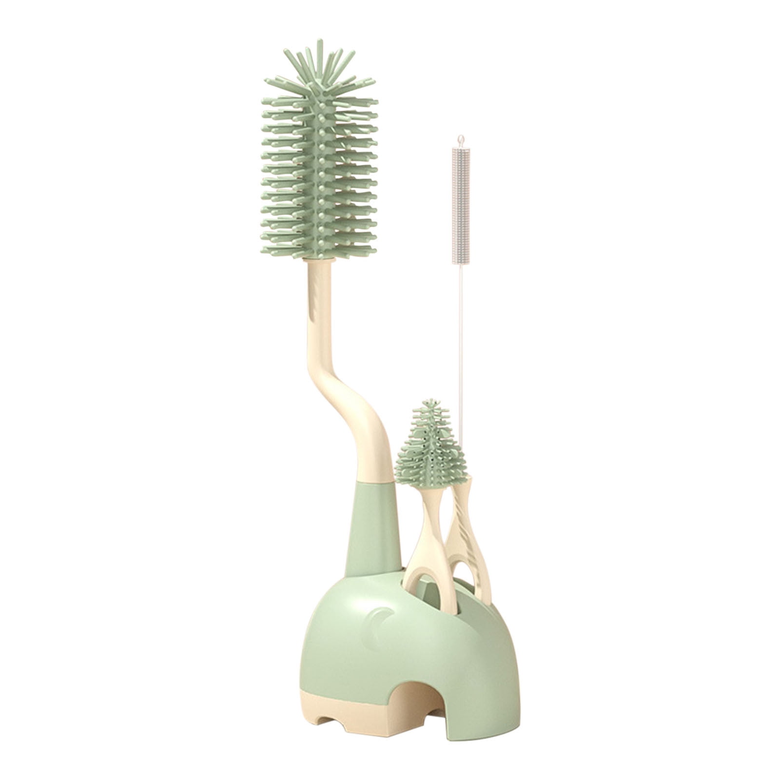 Click here for Bottle Brush Set Silica Gel  Gaqring Soft Bristles... prices