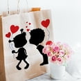 1pc PET Hollow Out Drawing Painting Stencils for DIY Scrapbook Photo ...