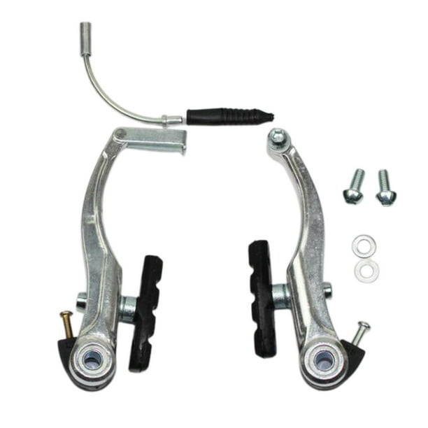 Aluminum Alloy Cycling Bikes brake Mountain Bikes Front Rear Linear ...