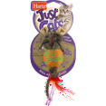 Hartz Just for Cats Roll About Mouse Cat Toy, 1ct - Walmart.com