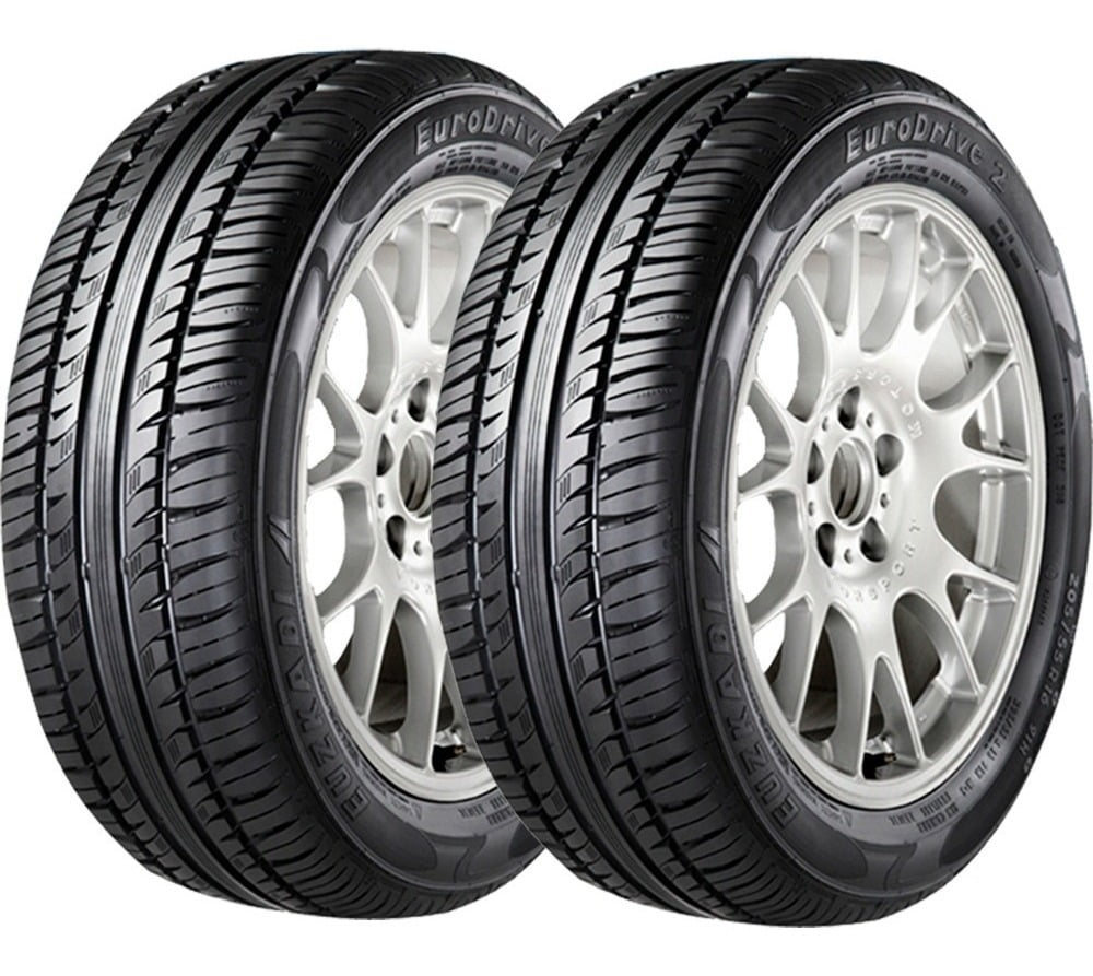 Paquete De 2 Llantas 185/70r14 Euzkadi Eurodrive 3 88t EUZKADI EURODRIVE 3 | Bodega Aurrera en línea