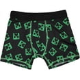 Minecraft Building Video Game 5pk Boys Boxer Briefs Set- Size 4 ...