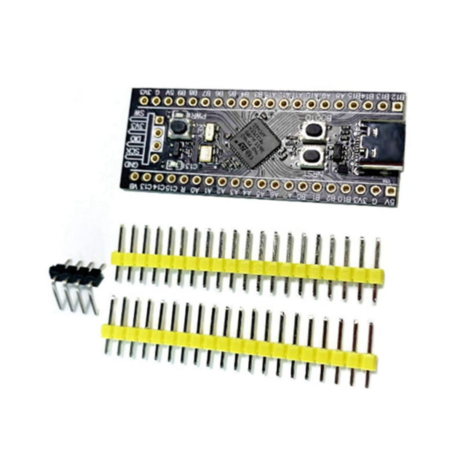 STM32F411CEU6 Tablero de Base 512K STM32F411 Placa de Desarrollo Módulo ...