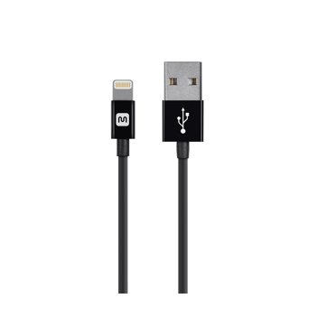 Vivitar 6 ft. Braided Micro USB Cable - Walmart.com