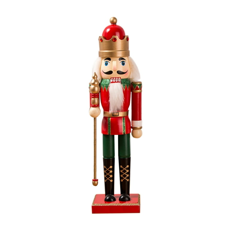 Nutcracker Movie Puppets