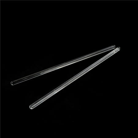Homeex Pcs lot Stir Glass Stirring Rod Laboratory Tool Lab Transparent ...