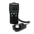 1337 Photometer Digital Illuminance Meter 2000 FC Brightness Detector ...