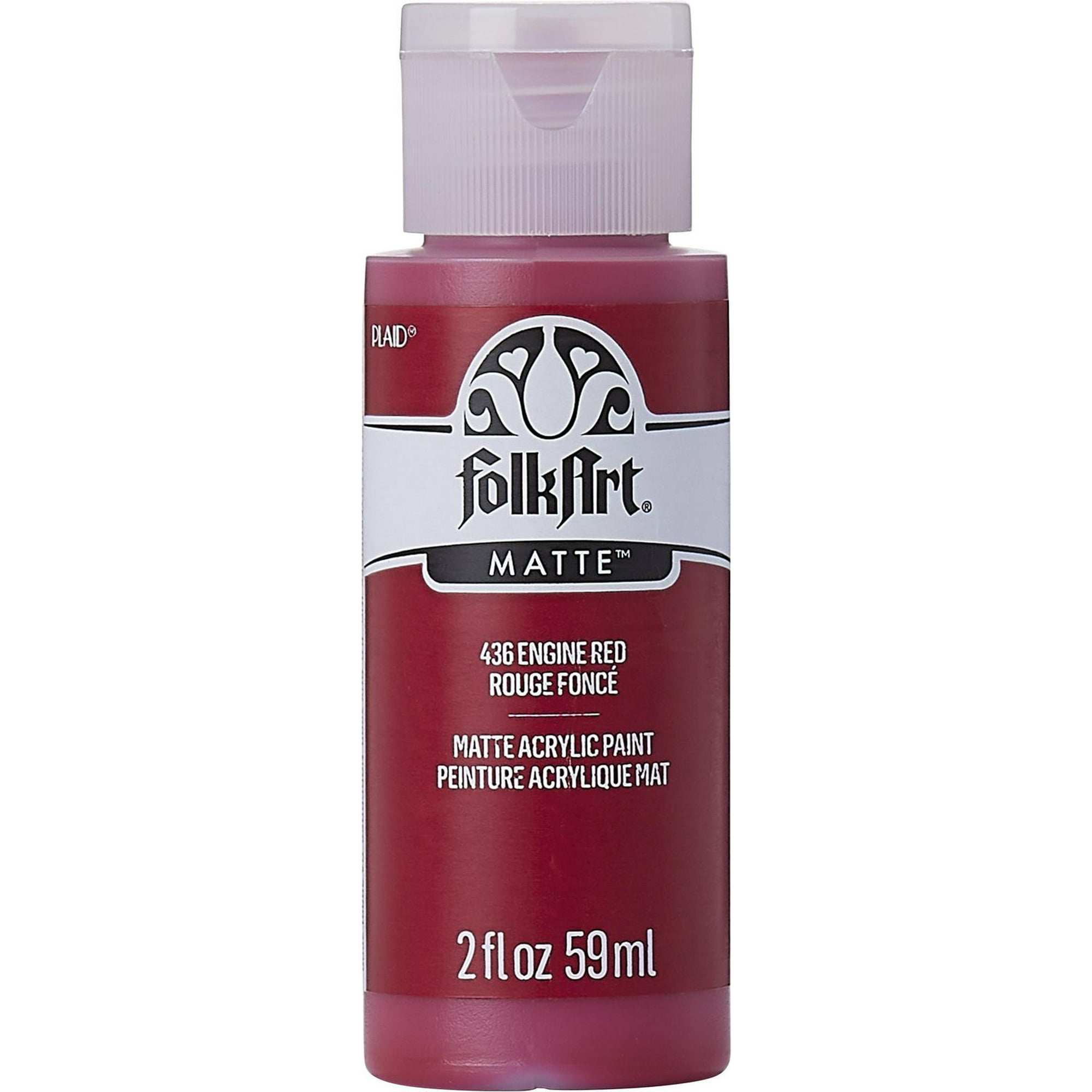 Click here for Folkart Matte Acrylic Craft Paint  2 Fl. Oz.  Engi... prices