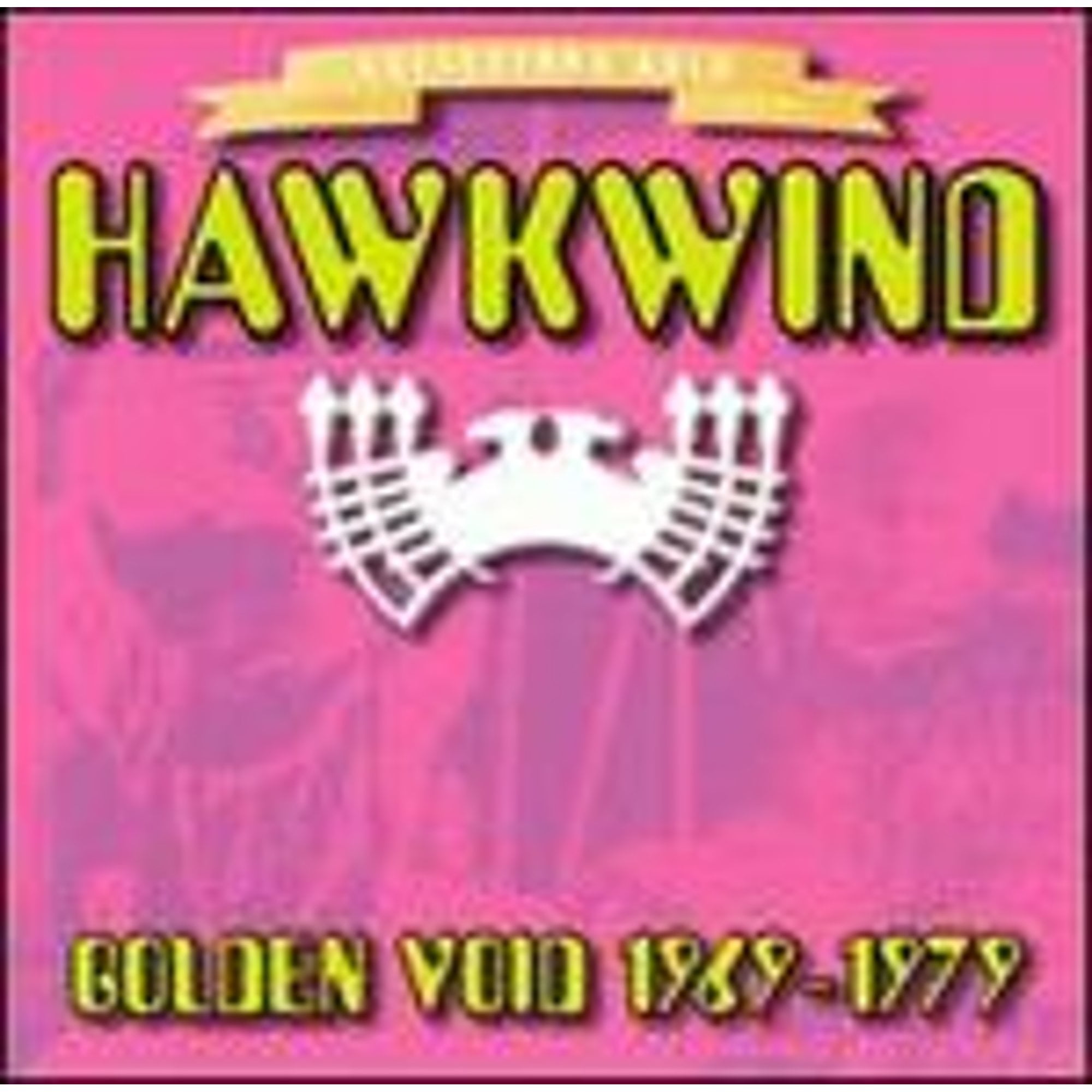 Pre-Owned Golden Void 1969-1979 (CD 0741157047127) by Hawkwind ...