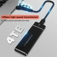 BEST_Dual Protocol M2 SSD Case M.2 NVMe SATA SSD Enclosure Adapters ... BEST_Dual Protocol M2 SSD Case M.2 NVMe SATA SSD Enclosure Adapters ...