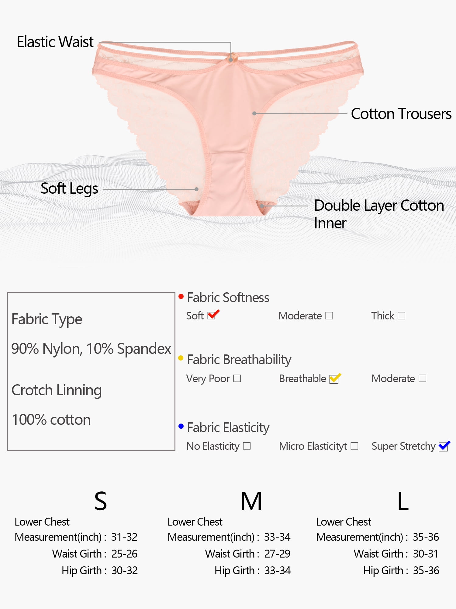 Buy Unique Bargains Womens 2 Piece Sexy Sheer Lace Matching Bras And