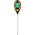 4-in-1 Soil Tester: Moisture, pH, Light, Indoor Sensor, Digital Plant ... 4-in-1 Soil Tester: Moisture, pH, Light, Indoor Sensor, Digital Plant ...