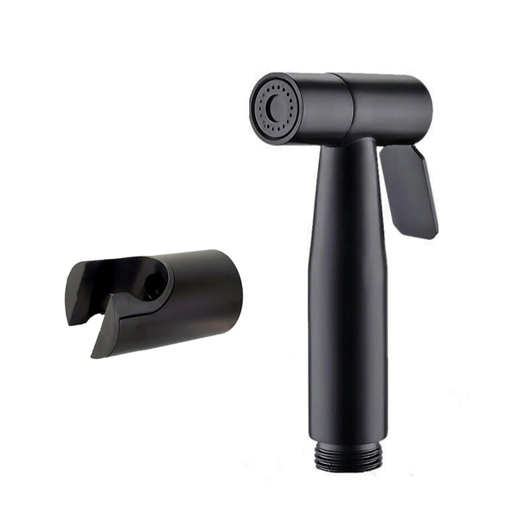 Linyer Bathroom Bidet Sprayer 304 Stainless Steel Handheld Cleaning ...