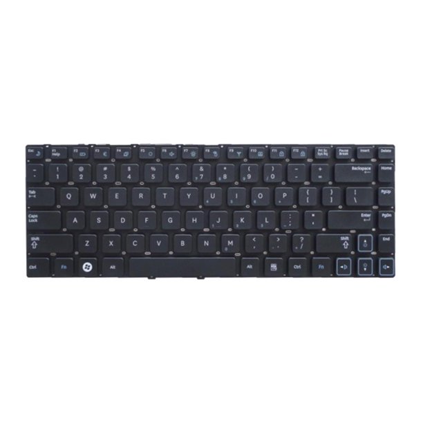 Laptop Keyboard Layout