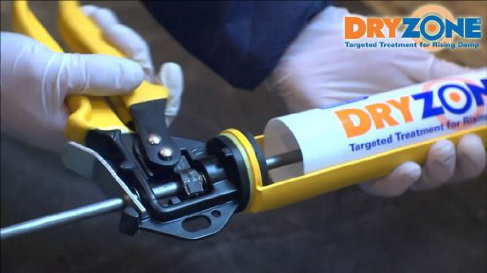 Dryzone Damp Proofing Cream - 310ml x 5 - DPC Wall Thailand | Ubuy