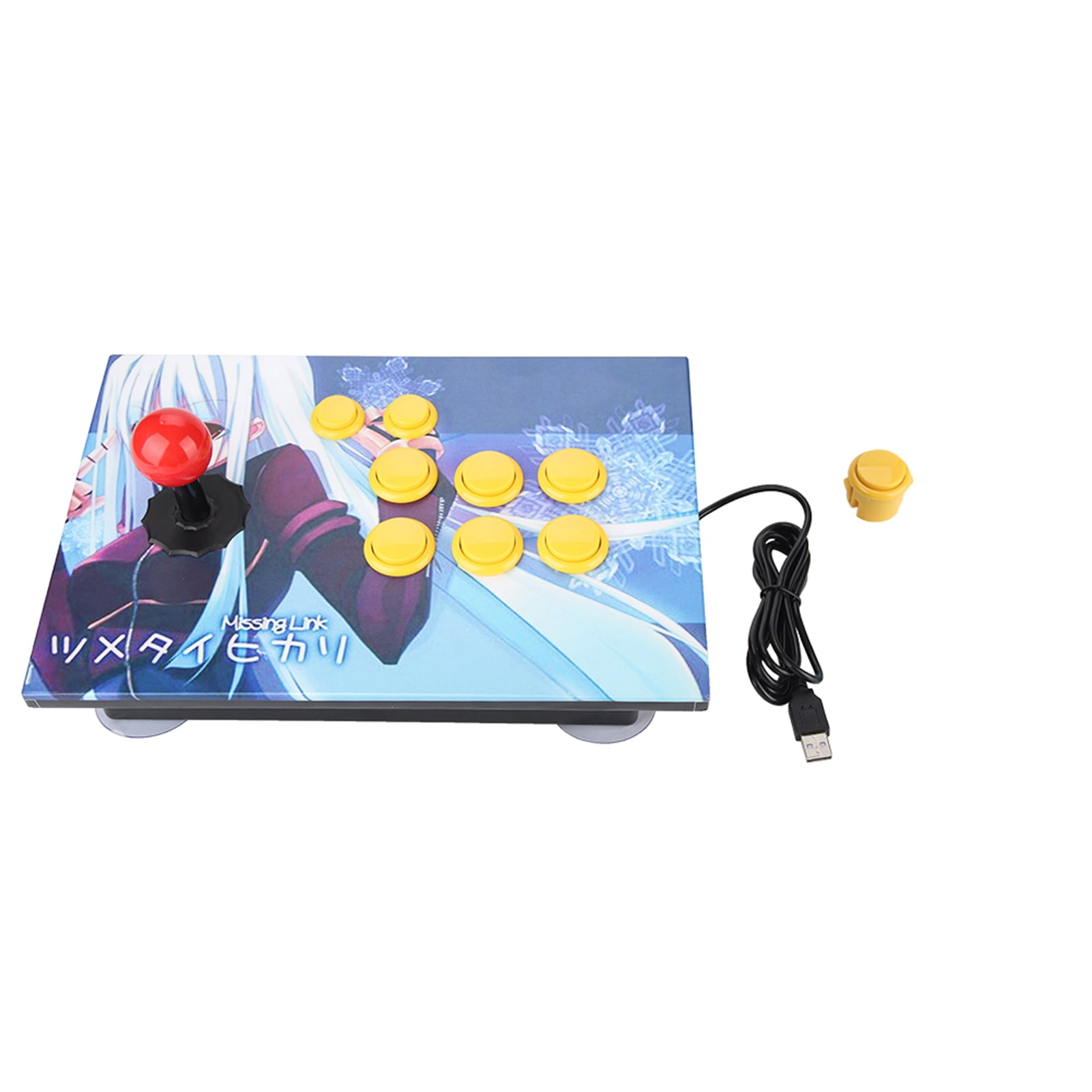 Joystick ArcadeArcade consola PC ordenador Arcade Stick Arcade juego ...