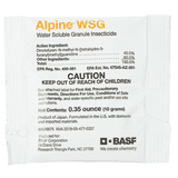 BASF Alpine WSG Insecticide - Kills Ants, Bedbugs & More - 1 Box (120 x ...