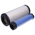 Air Filter Set 46438 & 42985 for Wix Filter P821575 & P822858 - Walmart.com
