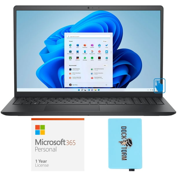 Dell Inspiron 3511 Home & Business Laptop (Intel i5-1035G1 4-Core, 15.6 ...