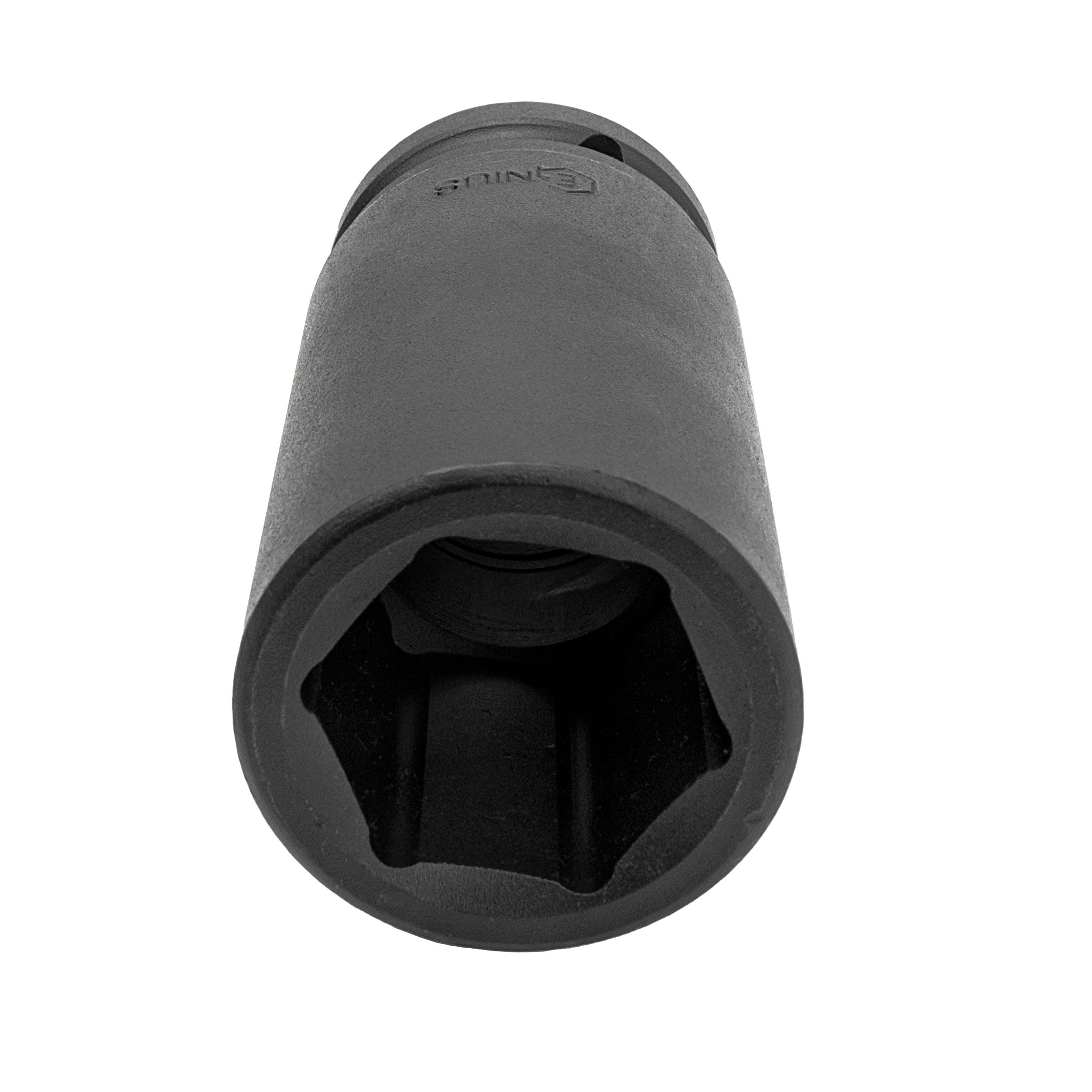 Genius Tools 3/4" Dr. 35mm Deep Impact Socket (CR-Mo) - 649535 ...