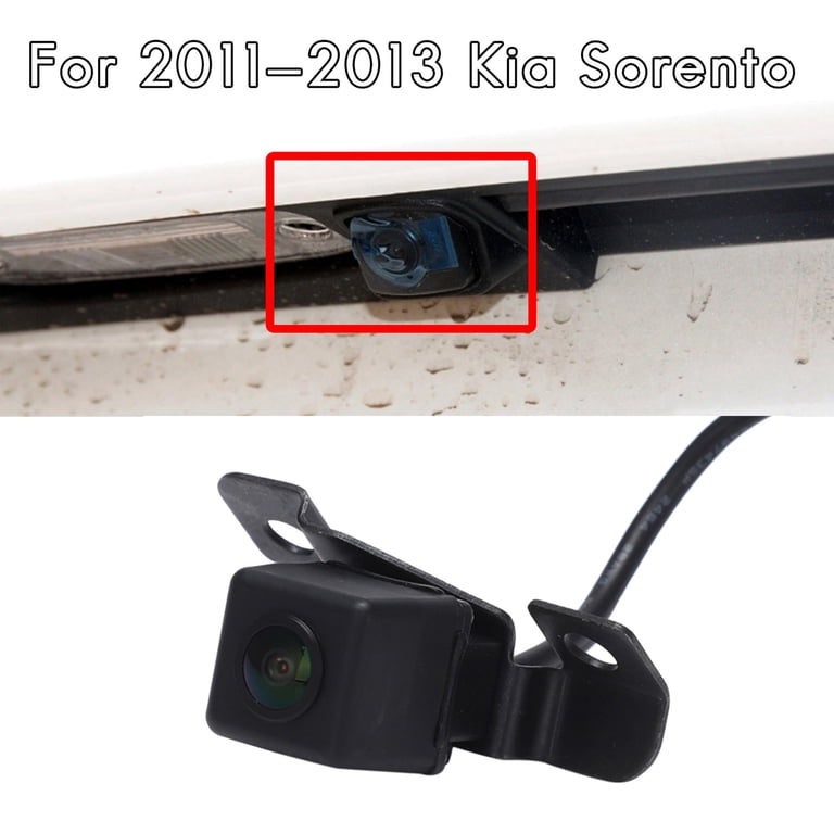 Car Rear View Camera Reversing Camcorder Pdc Parking Assist, 57% OFF