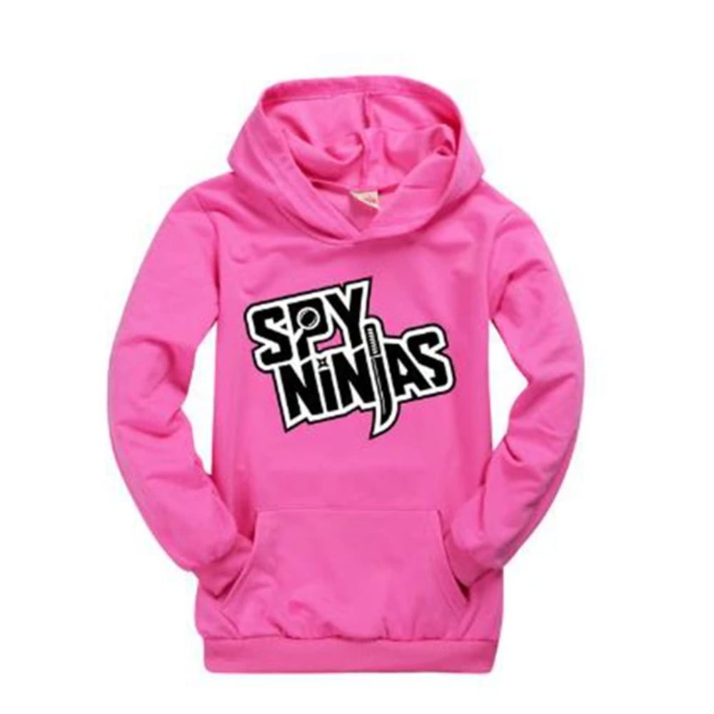 Click here for Lngoor Spy Ninjas Kids Girls Sweatshirts Winter Sp... prices