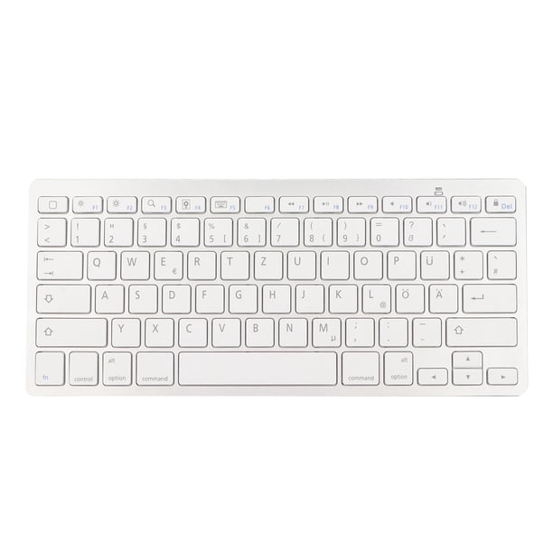 Wireless Keyboard,Wireless Keyboard Ultra Lightweight Mini Keyboard ...