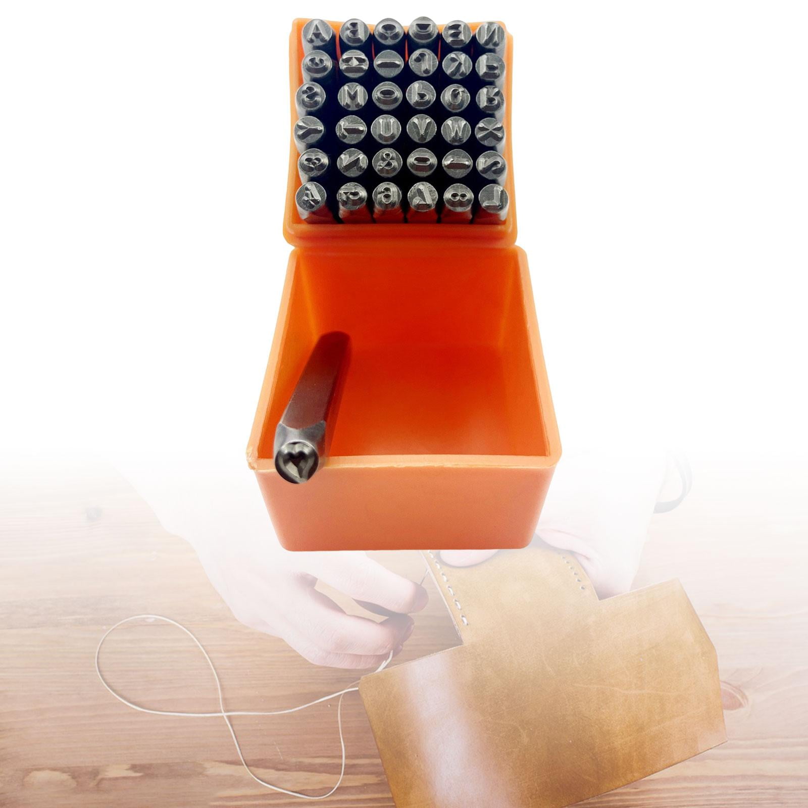 Smallest Letter Punch Set